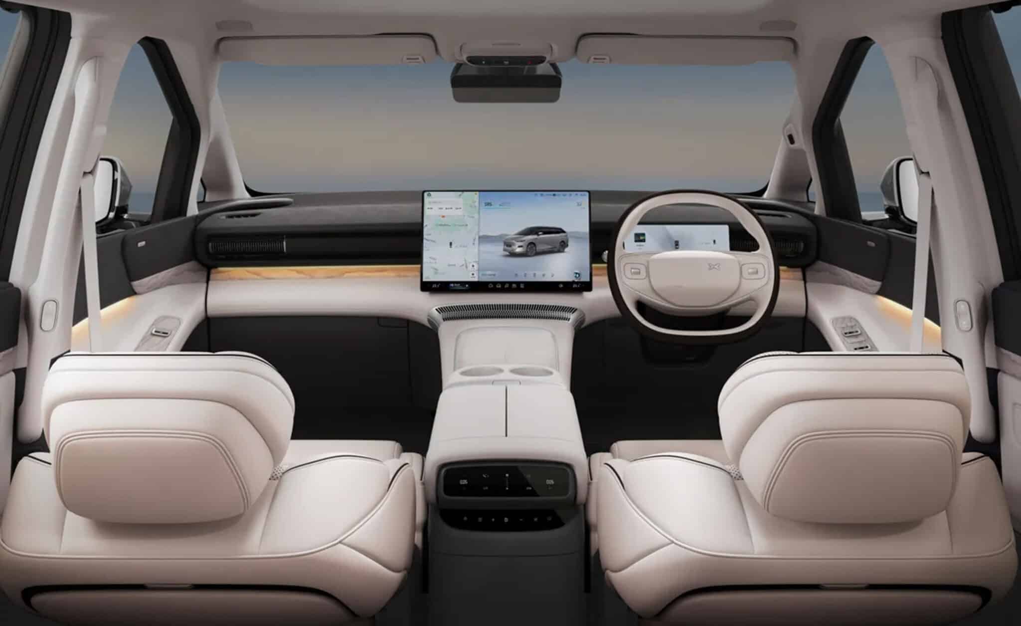 XPENG X9 รถไฟฟ้า100% ราคาอย่างเป็นทางการ : 2,499,000 - 2,789,000 บาท ...