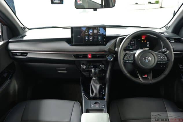 Toyota Yaris ATIV HEV ราคาอย่างเป็นทางการ : 729,000 - 779,000 บาท ...