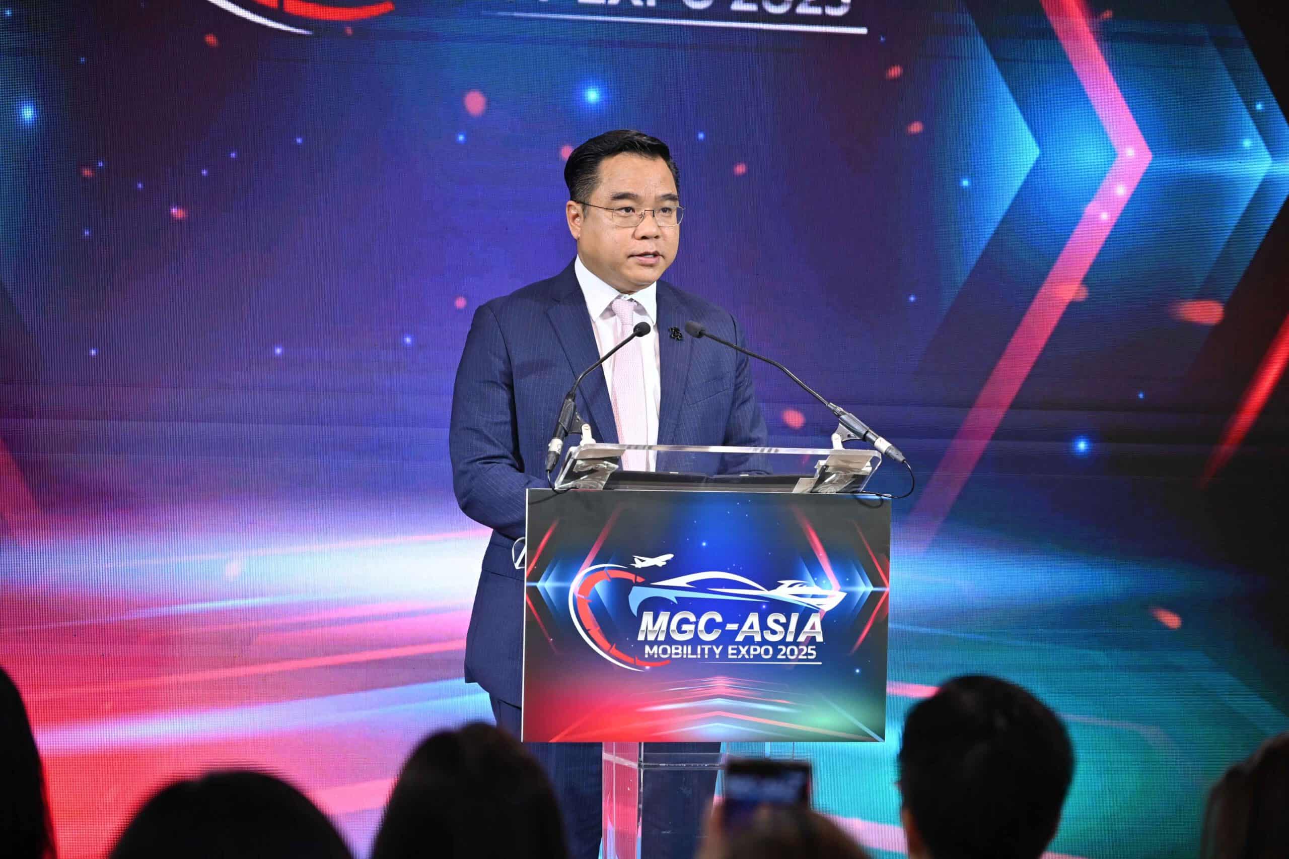 MGC-ASIA ชี้การมีรัฐบาลใหม่สัญญาณบวกอุตฯยานยนต์ไตรมาสสุดท้าย ...
