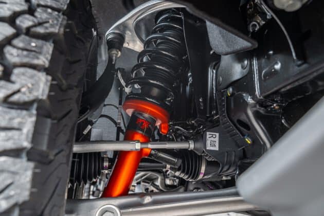 Ford Ranger RAPTOR Extra Pack ราคาอย่างเป็นทางการ : 1,984,000 บาท ...