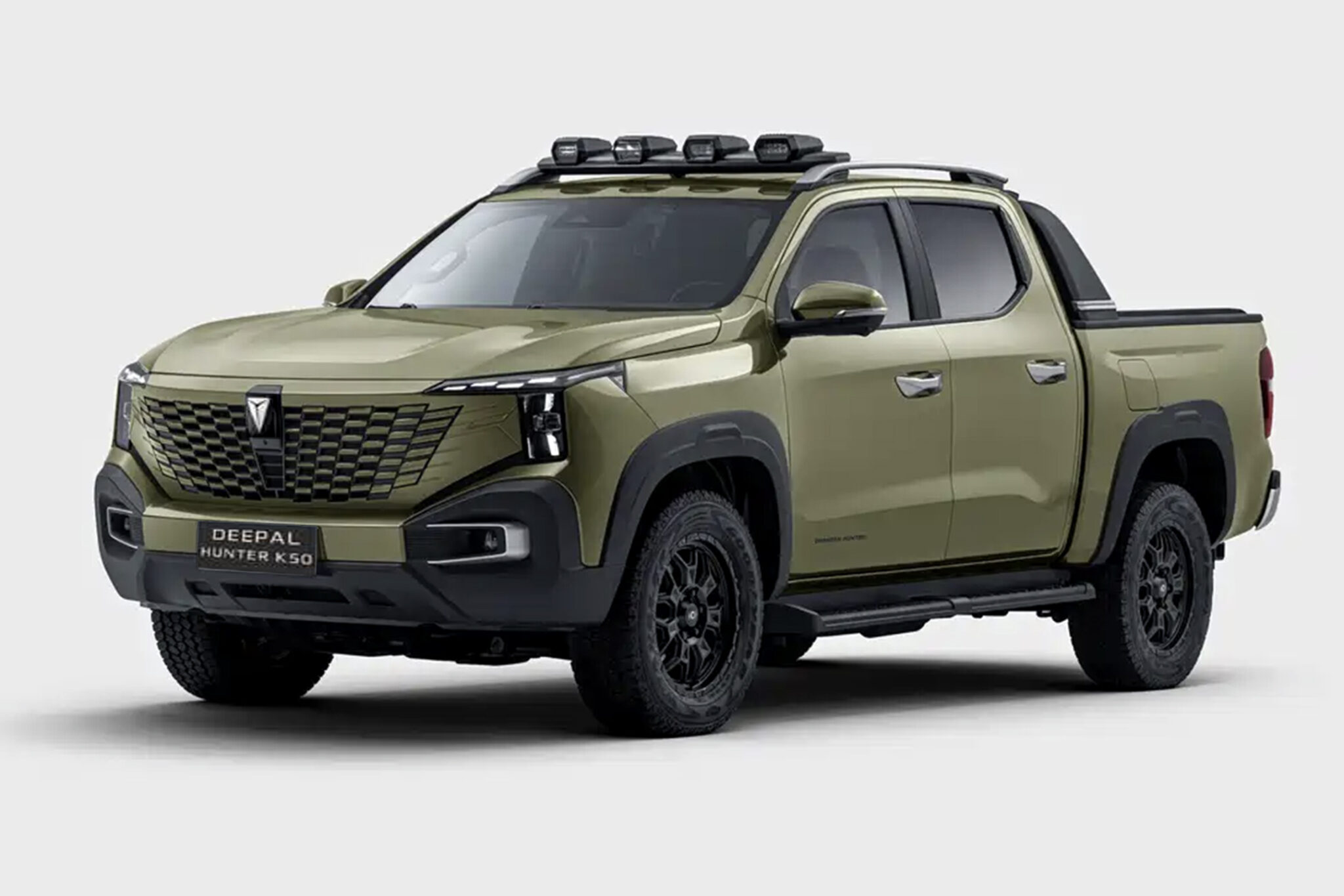 DEEPAL Hunter K50 REEV AWD ราคาอย่างเป็นทางการ : 1,099,000 - 1,249,000 ...