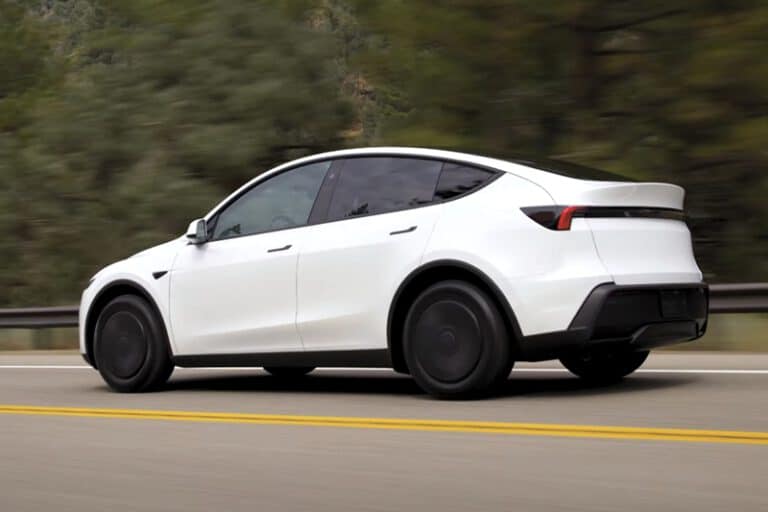 TESLA Model Y Standard RWD เปิดตัวที่สหรัฐฯ เน้นตัด Option ทำราคาถูกลง ...