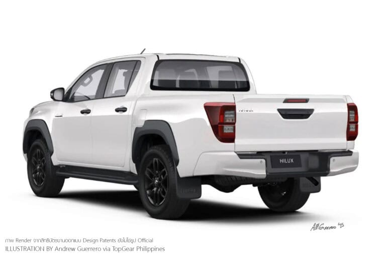 Toyota Hilux TRAVO เปิดตัวในไทยที่แรกในโลก 10 พฤศจิกายน นี้ ! World ...