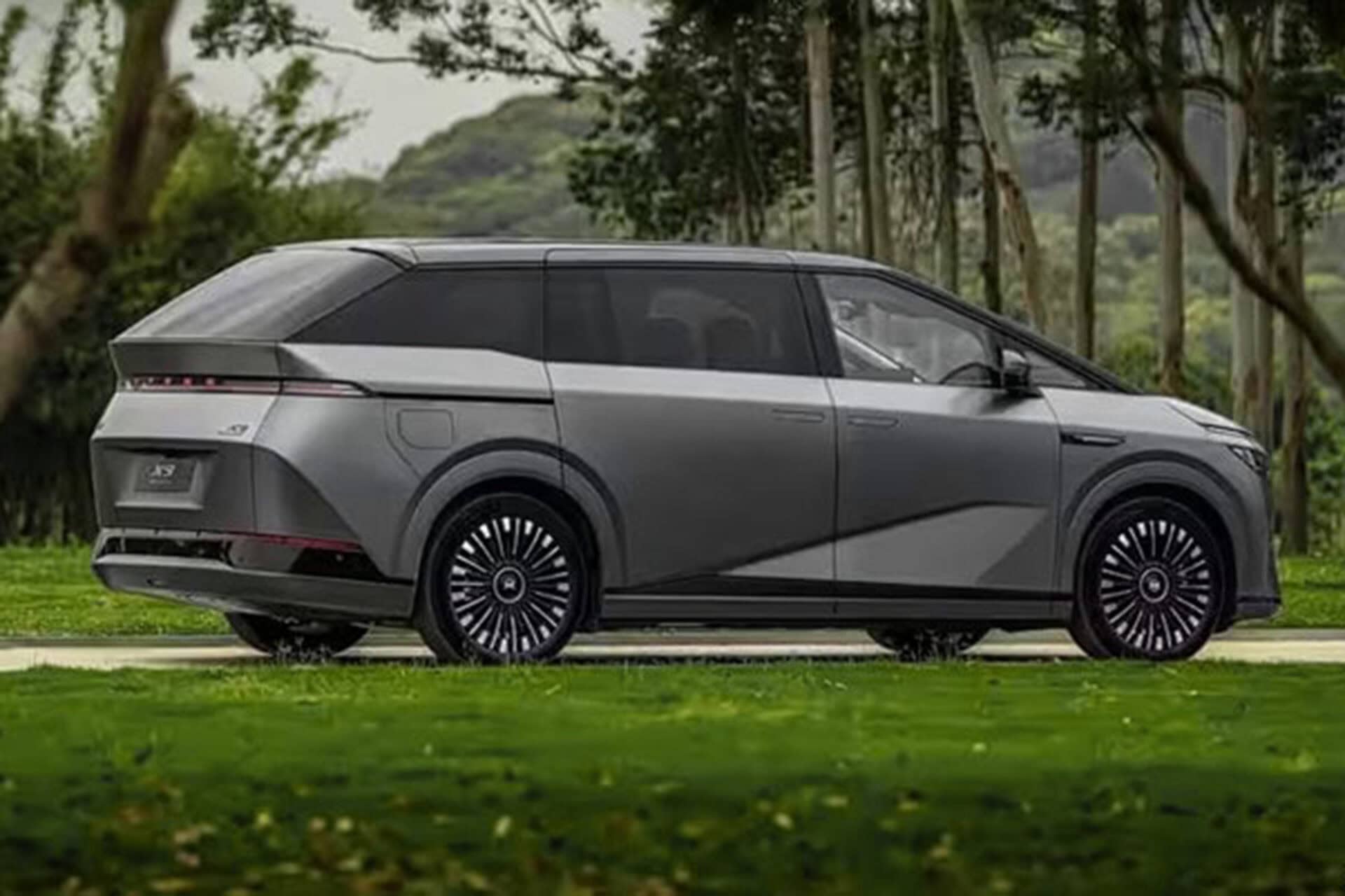 XPENG X9 รถตู้ไฟฟ้า100% ราคาอย่างเป็นทางการ : 2,499,000 - 2,789,000 บาท ...