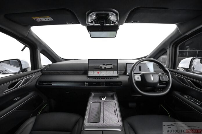 เปิดสเป็ค GWM WEY G9 Hi4 PHEV เวอร์ชั่นไทย MPV 7 ที่นั่ง ประตูสไลด์ ประกาศราคา 28 พฤศจิกายน นี้ ...