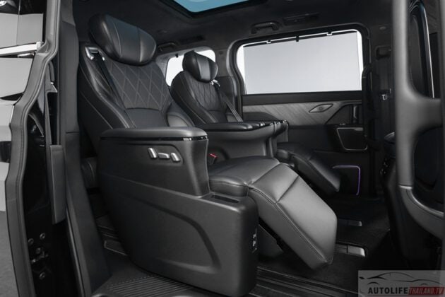 เปิดสเป็ค GWM WEY G9 Hi4 PHEV เวอร์ชั่นไทย MPV 7 ที่นั่ง ประตูสไลด์ ประกาศราคา 28 พฤศจิกายน นี้ ...