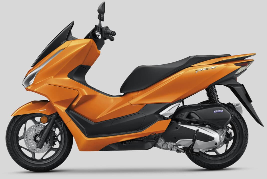 New Honda PCX160 เปิดตัว 2 สีใหม่ราคาเดิม 96,000 - 99,900 บาท ...