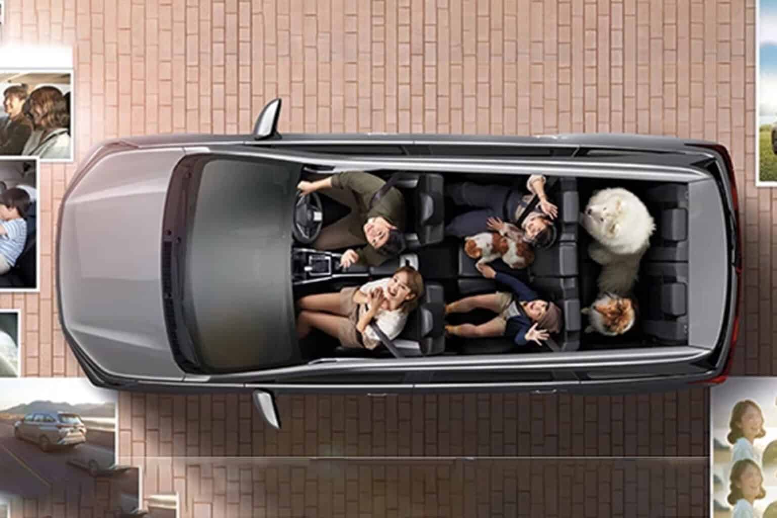 Toyota VELOZ HEV Hybrid มาไทยแน่ รอเลย MINI MPV 7 ที่นั่ง ! เปิดตัวแล้ว ...