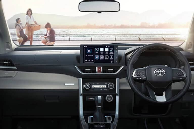 Toyota VELOZ HEV Hybrid มาไทยแน่ รอเลย MINI MPV 7 ที่นั่ง ! เปิดตัวแล้ว ...