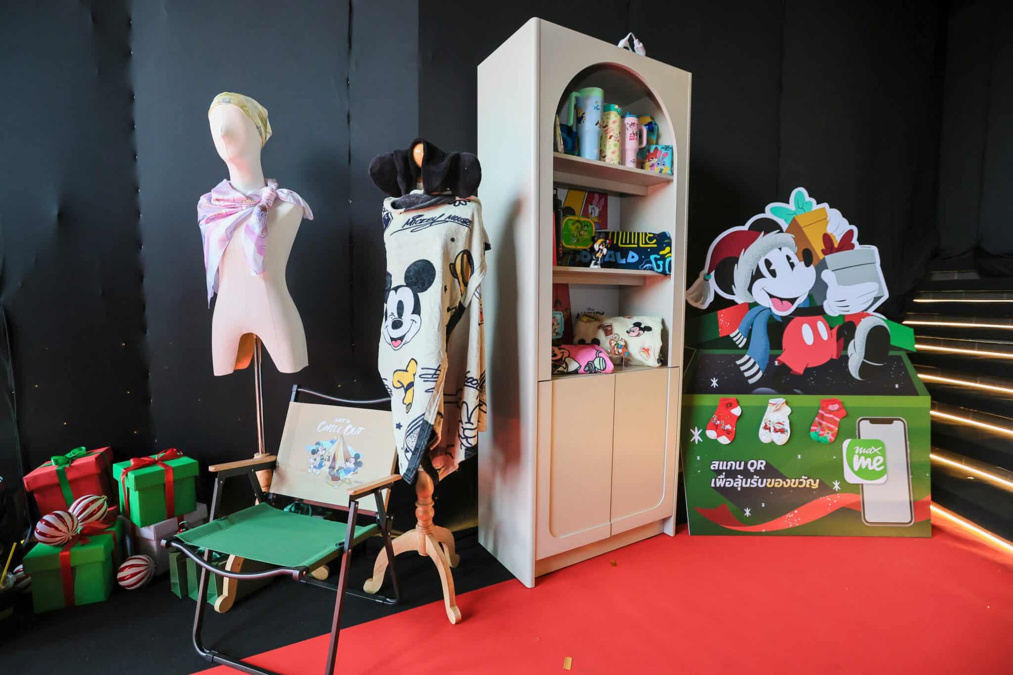 PTG ร่วมมือกับ Disney เปิดตัวแคมเปญ “Magic Box” ตั้งแต่ 2568-2570 ...