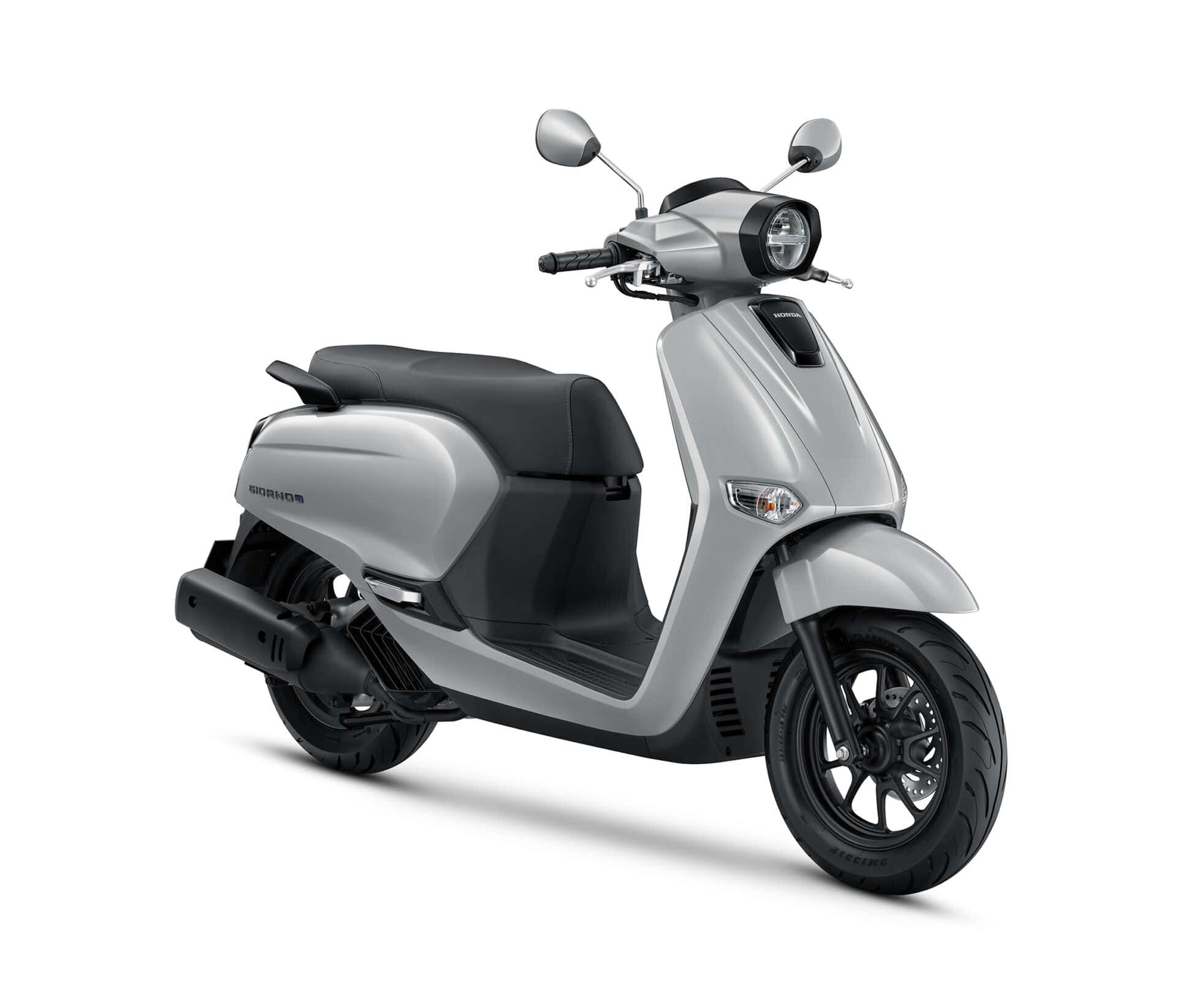 New Honda Giorno+ ปรับโฉมเพิ่ม 7 เฉดสีใหม่ ขยับราคาขึ้น 1,000 บาท ...
