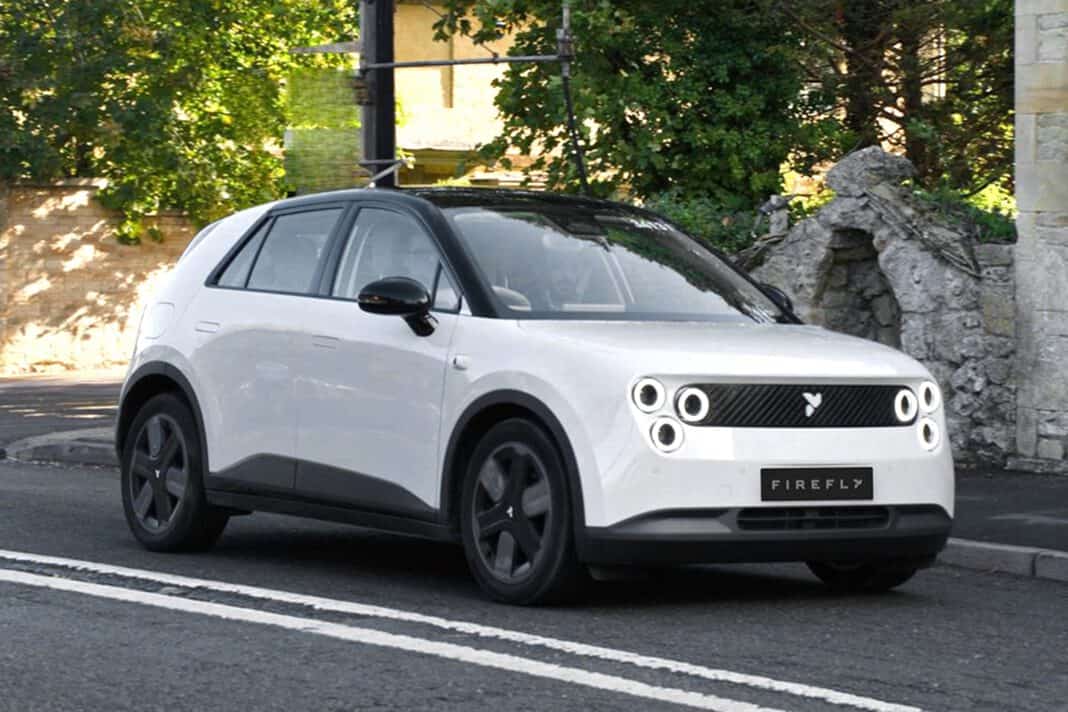 NIO FireFly รถไฟฟ้า100% เตรียมเปิดตัวในไทย 5 มีนาคม 2026 นี้ ! ตัวถัง ...