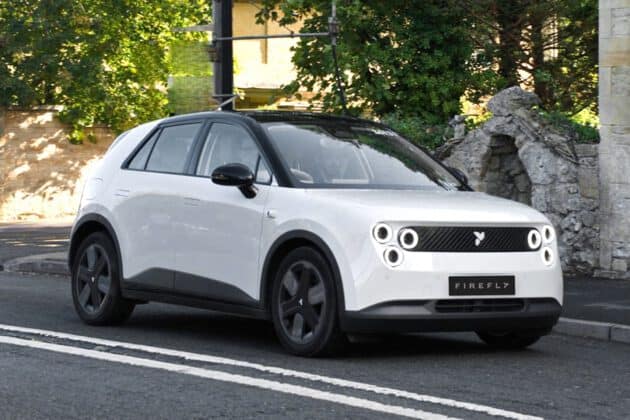 NIO FireFly รถไฟฟ้า100% เตรียมเปิดตัวในไทย 5 มีนาคม 2026 นี้ ! ตัวถัง ...