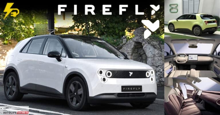 NIO FireFly รถไฟฟ้า100% เตรียมเปิดตัวในไทย 5 มีนาคม 2026 นี้ ! ตัวถัง ...