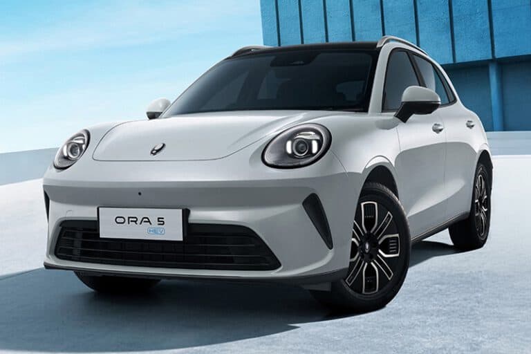 ปรับเพิ่ม 20,000 ! GWM ORA 5 SUV EV ไฟฟ้า100% ราคาอย่างเป็นทางการ ...