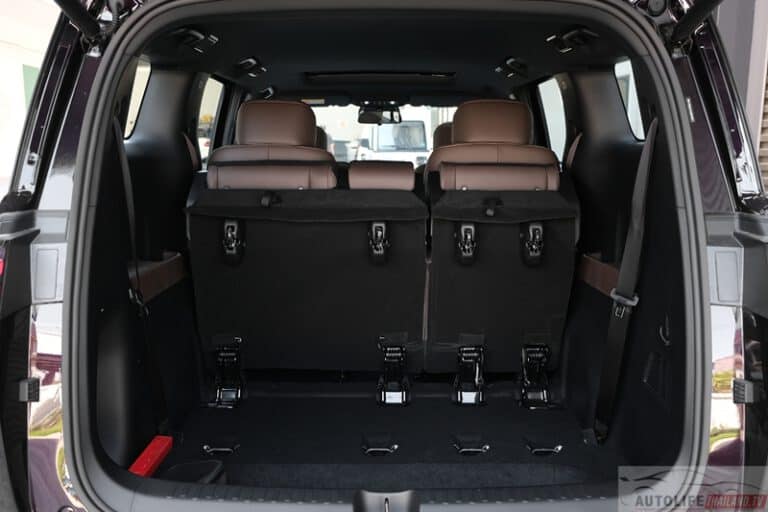 Wuling Starlight Darion EV รถไฟฟ้า100% ราคาอย่างเป็นทางการ : 799,000 ...