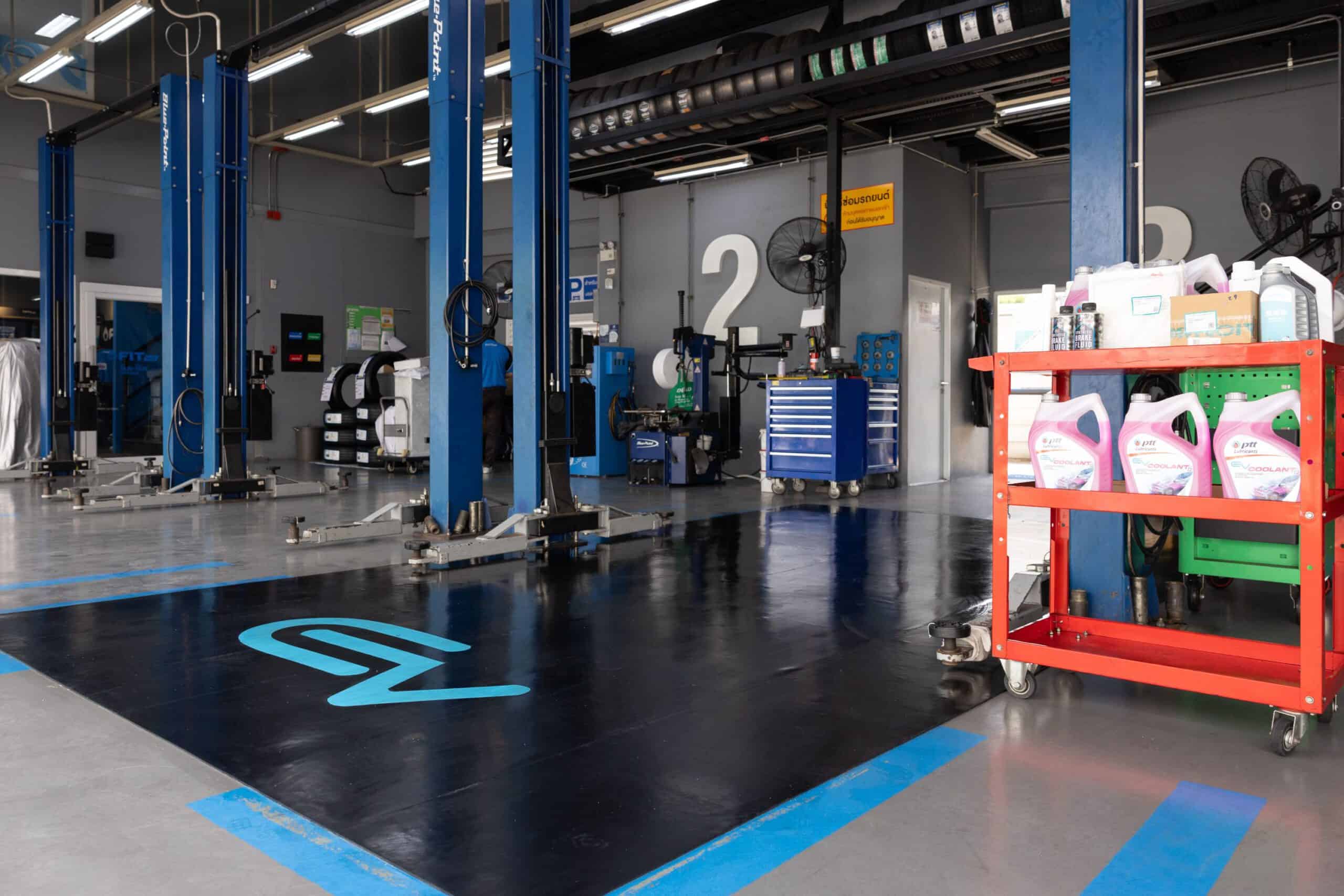 FIT Auto ตั้งเป้าปี'69 ขยายสาขาครบ 120 แห่ง พร้อมยกระดับบริการ 3 ด้าน ...