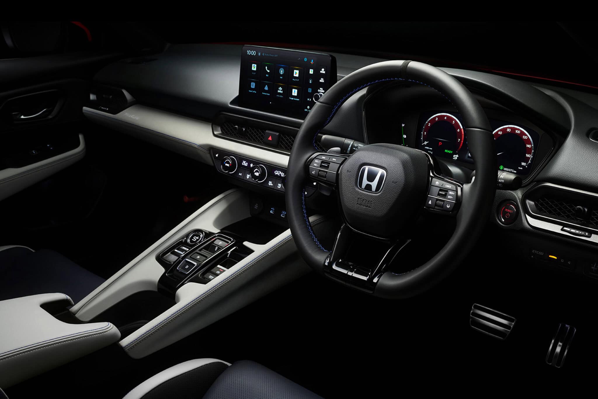 ไทยรอลุ้น ! Honda Prelude e:HEV S+ SHIFT (BF1) เปิดตัวแล้วในมาเลเซีย ...